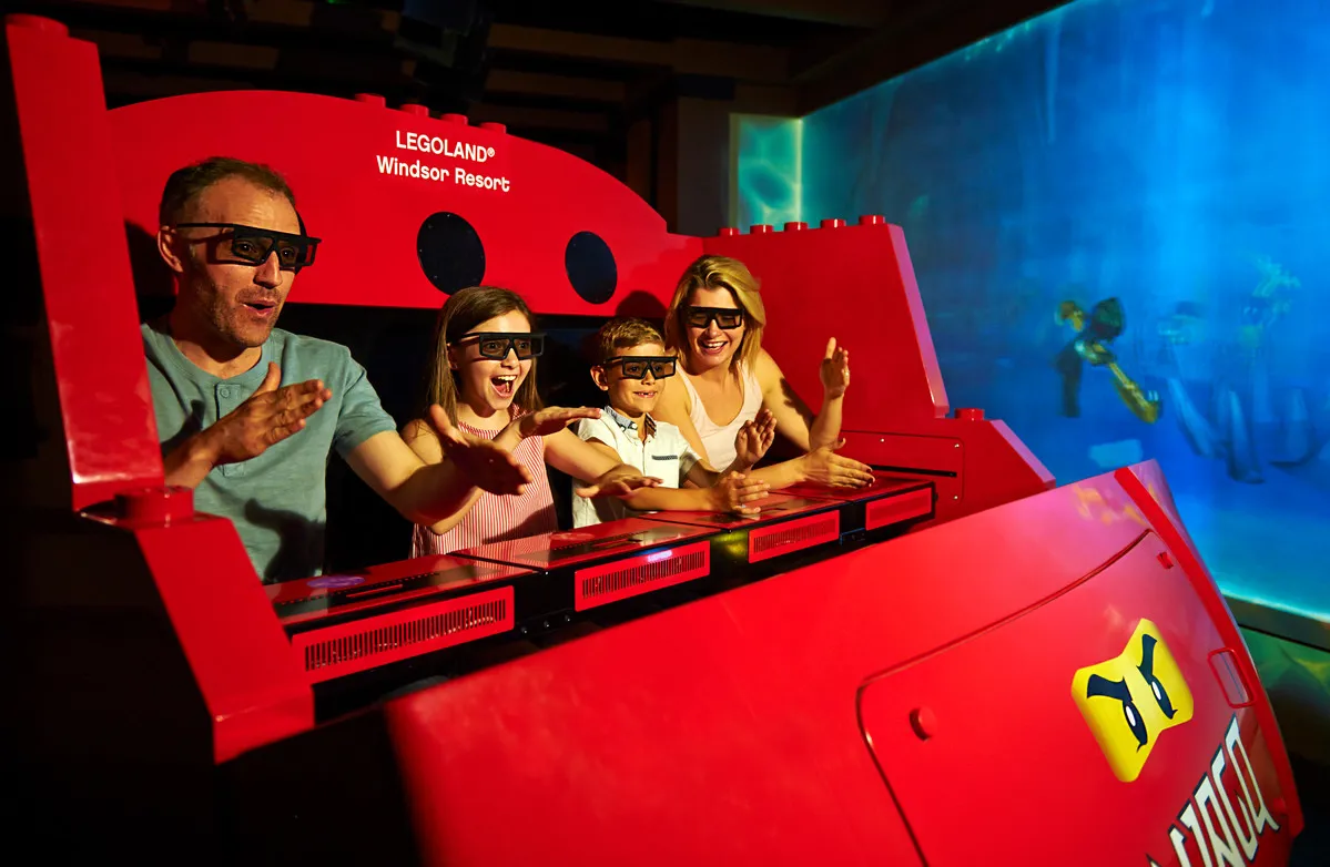 Ride Access Pass | LEGOLAND® Windsor Resort