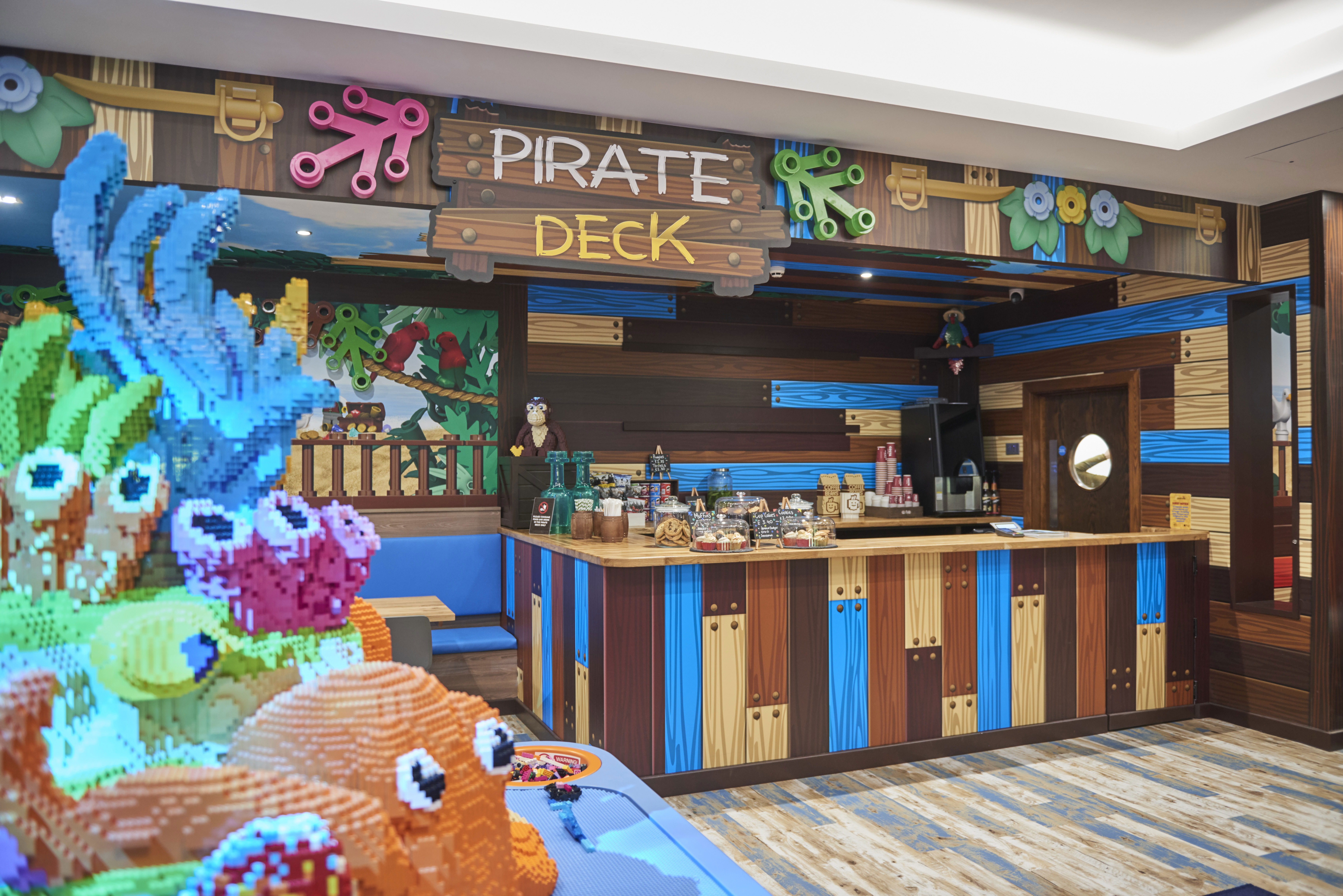 Exclusive Accommodation Benefits | LEGOLAND® Windsor Resort