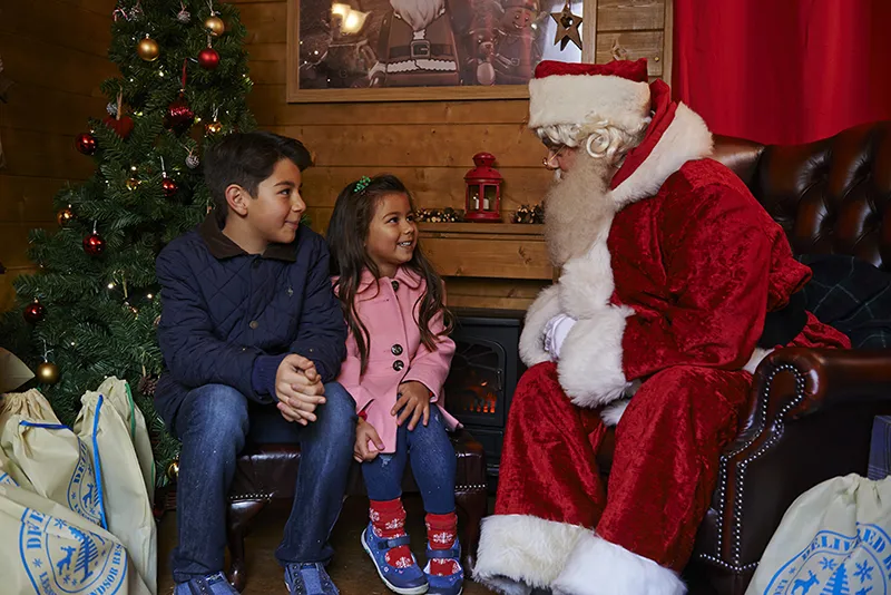 LEGOLAND® at Christmas Event | LEGOLAND® Windsor Resort
