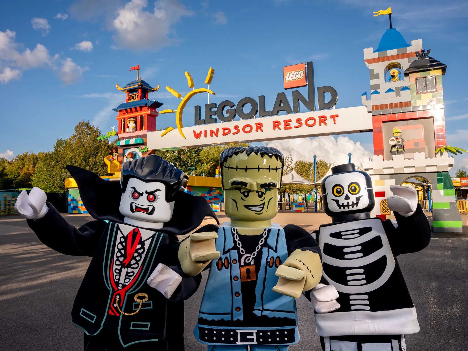 UK's Favourite Kids Theme Park | LEGOLAND® Windsor Resort