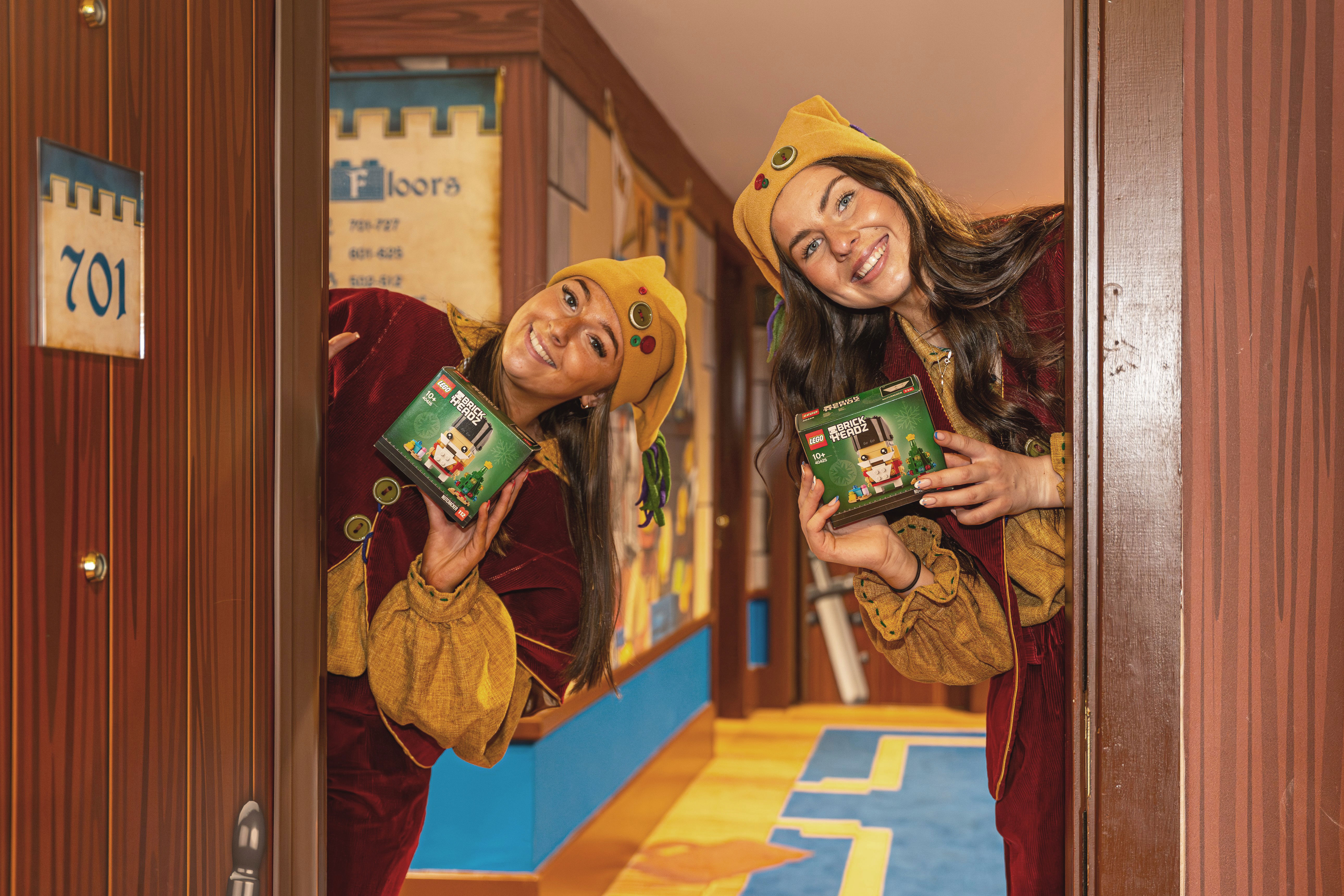 VIP Christmas Experience T&Cs | LEGOLAND® Windsor Resort