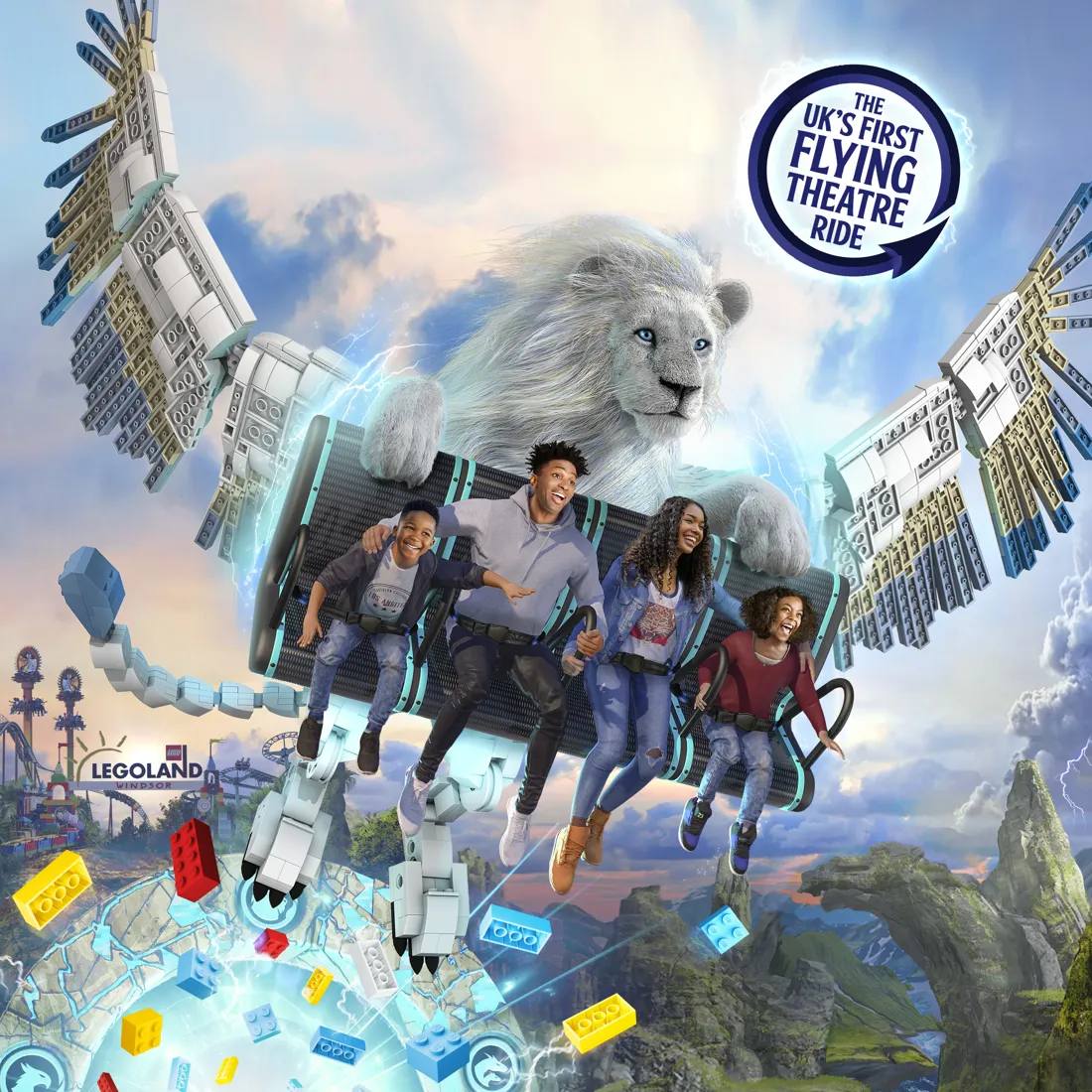 Things To Do At The LEGOLAND® Windsor Resort