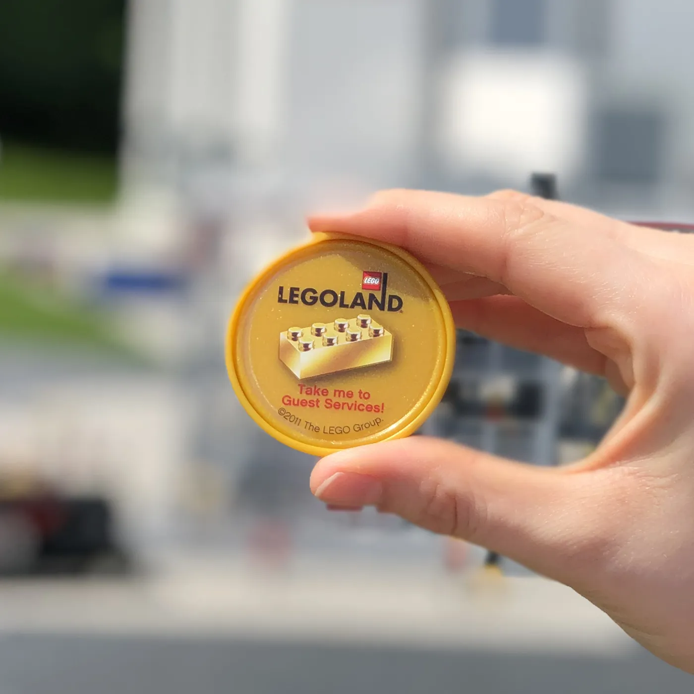 POP Badges | LEGOLAND® Windsor Resort