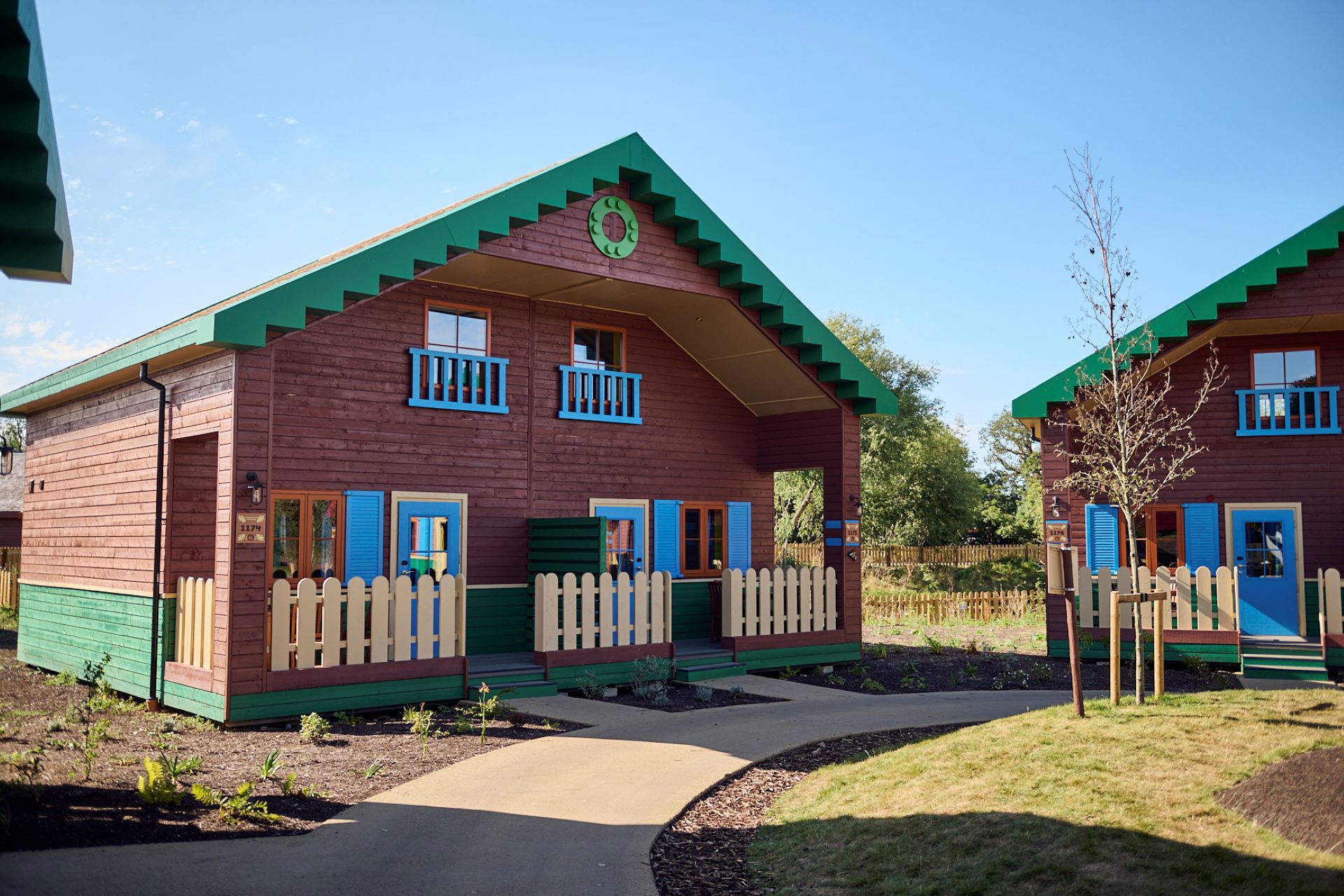 Premium Woodland Lodge | LEGOLAND® Windsor Resort