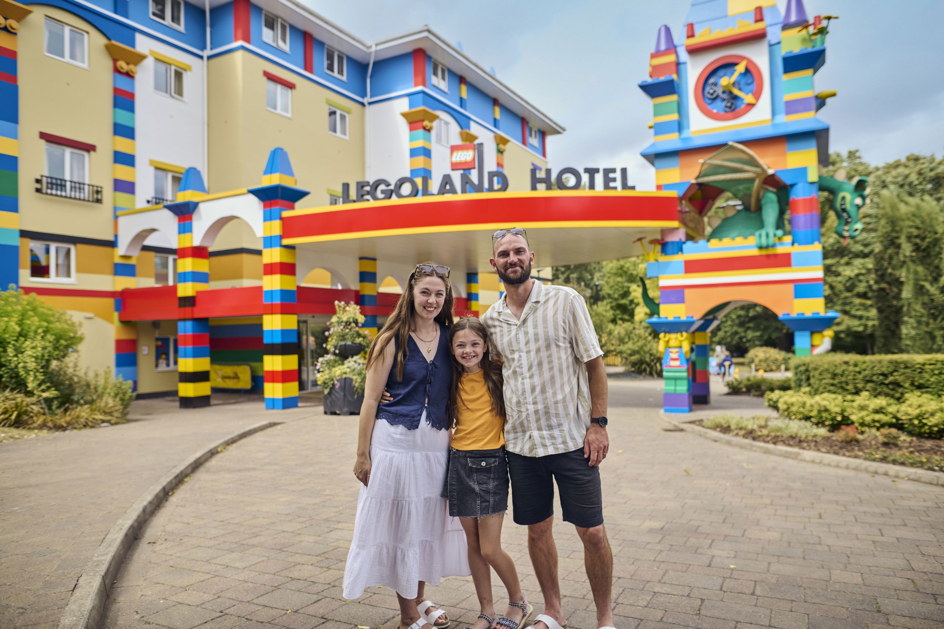 UK's Favourite Kids Theme Park | LEGOLAND® Windsor Resort