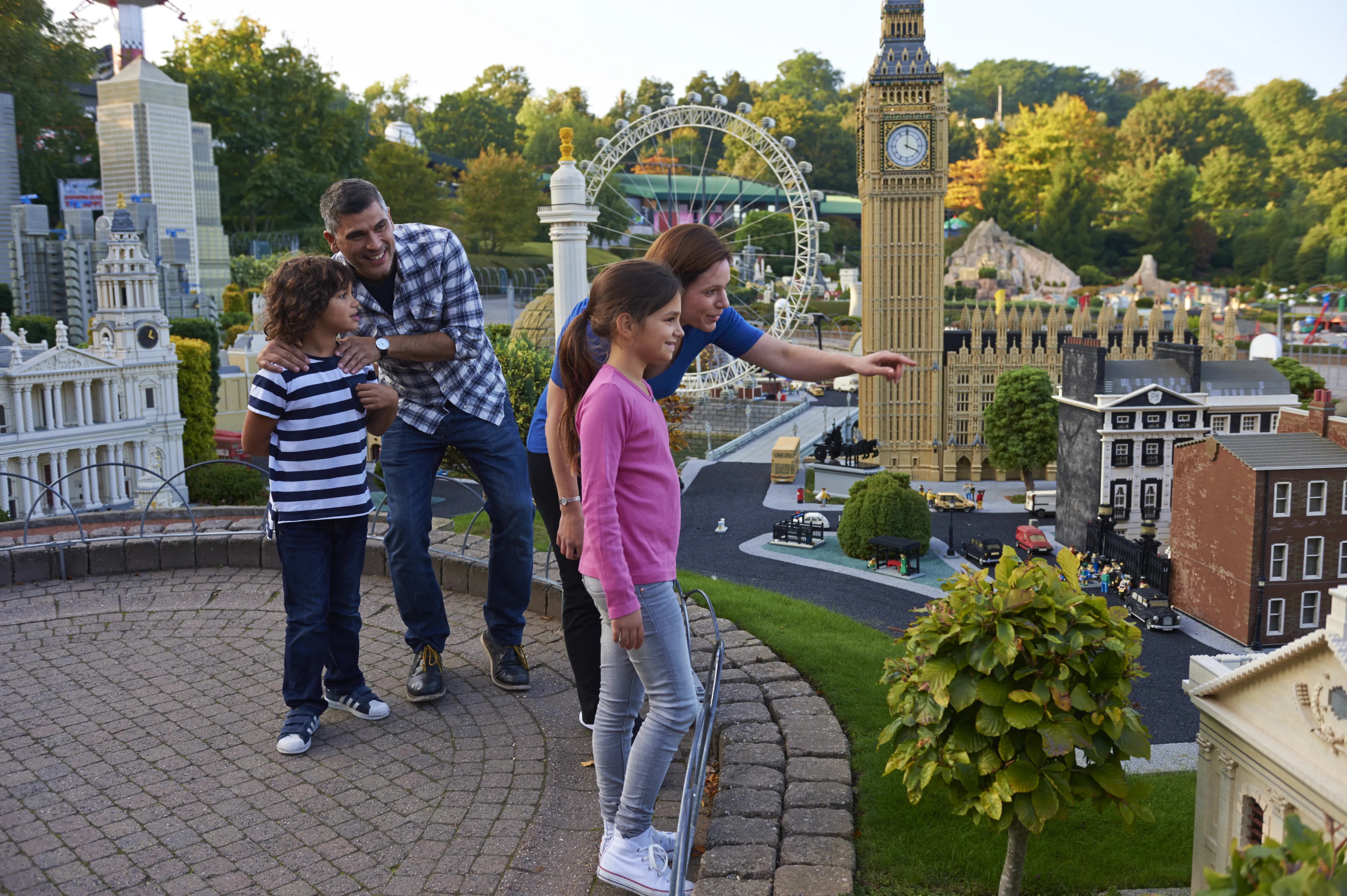 Top Tips Before You Visit The LEGOLAND® Windsor Resort