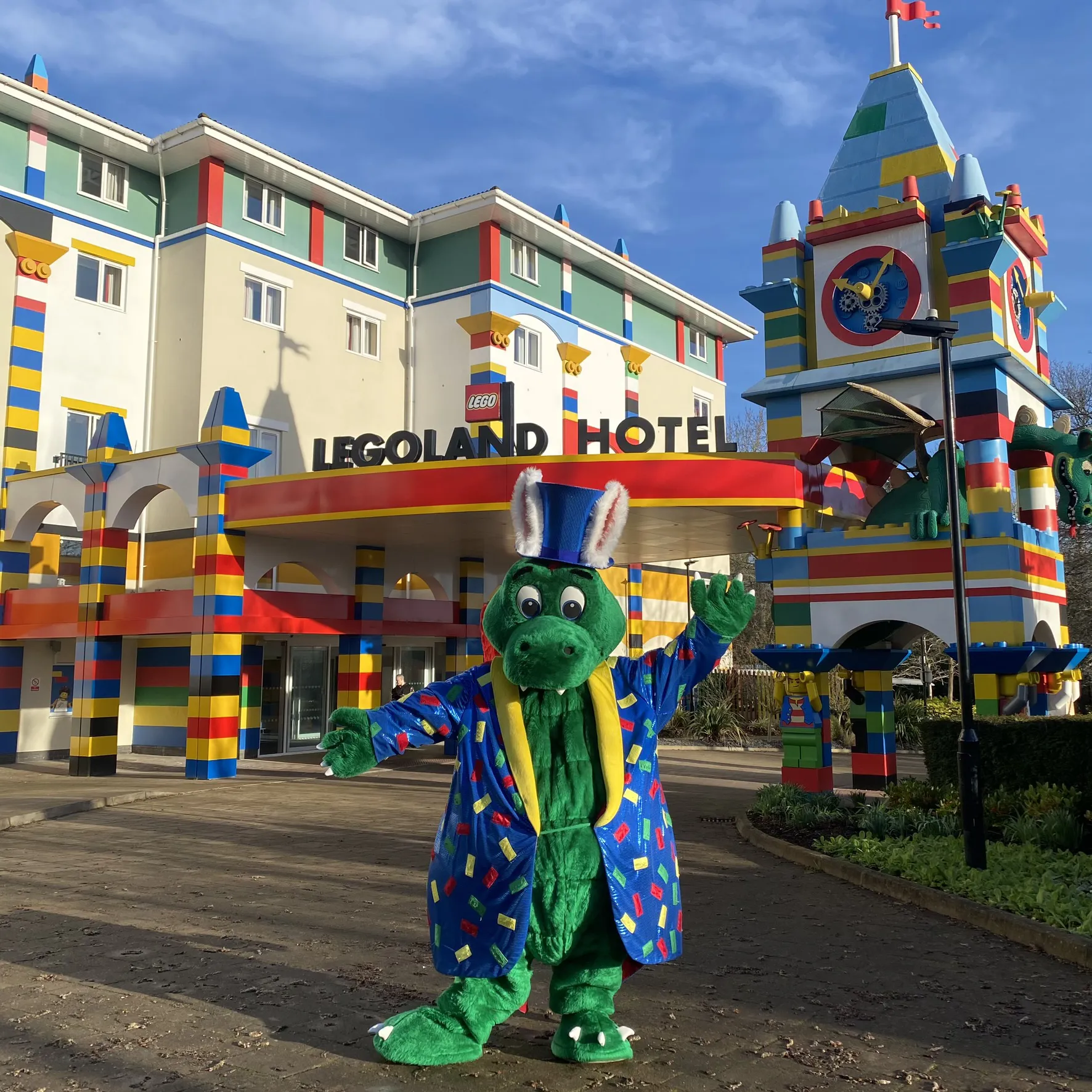 LEGOLAND® Windsor Resort: UK's Favourite Kids Theme Park