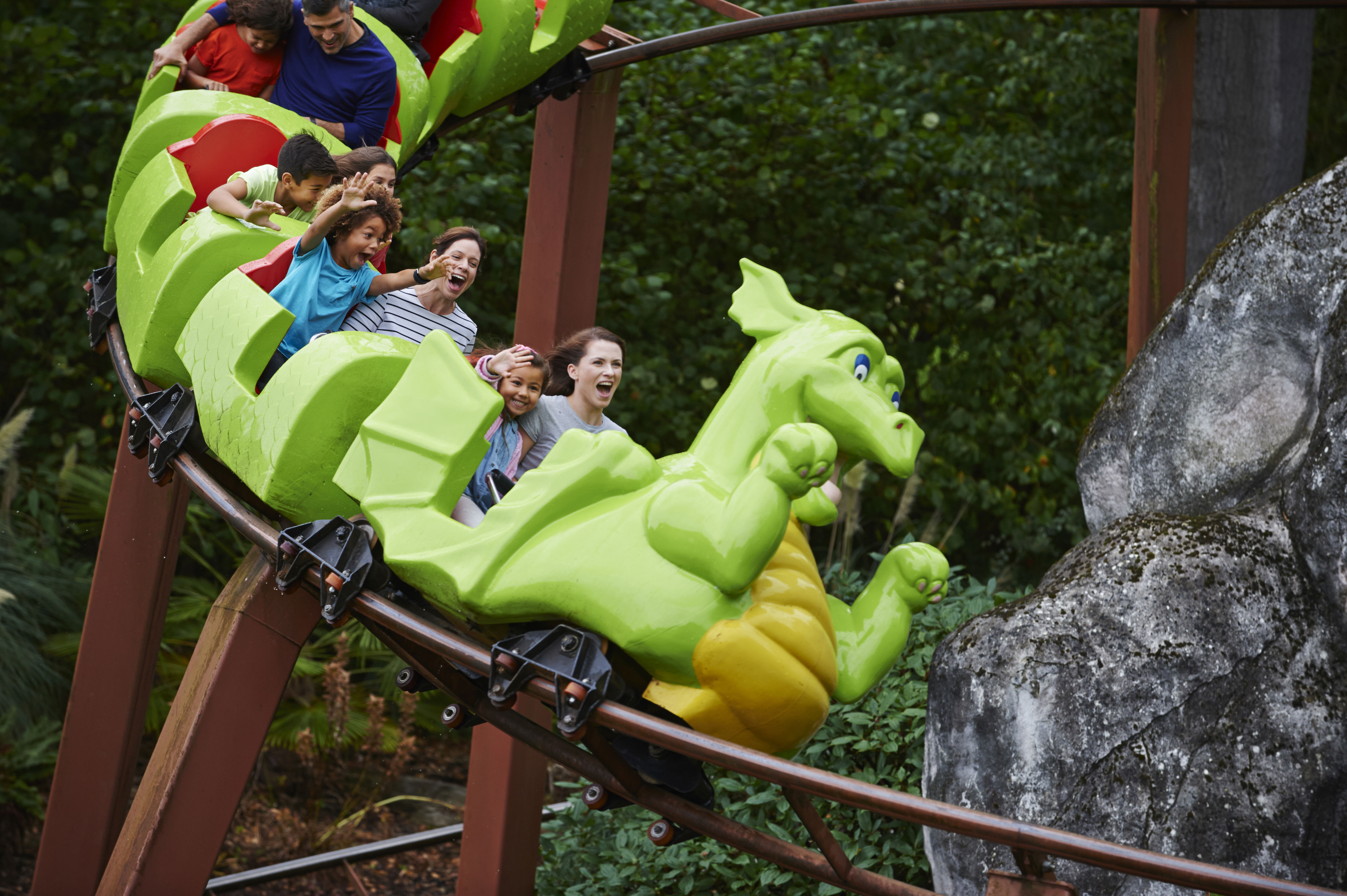 Ride Access Pass | Accessibility | LEGOLAND® Windsor Resort