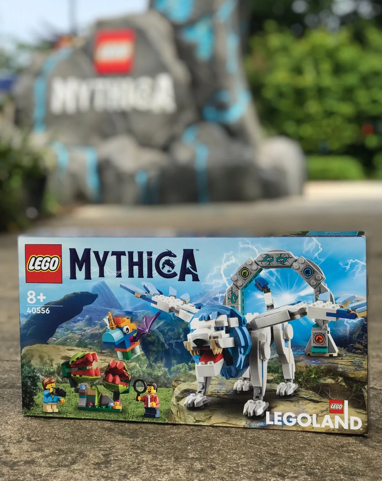 Explore LEGO® MYTHICA | LEGOLAND® Windsor Resort