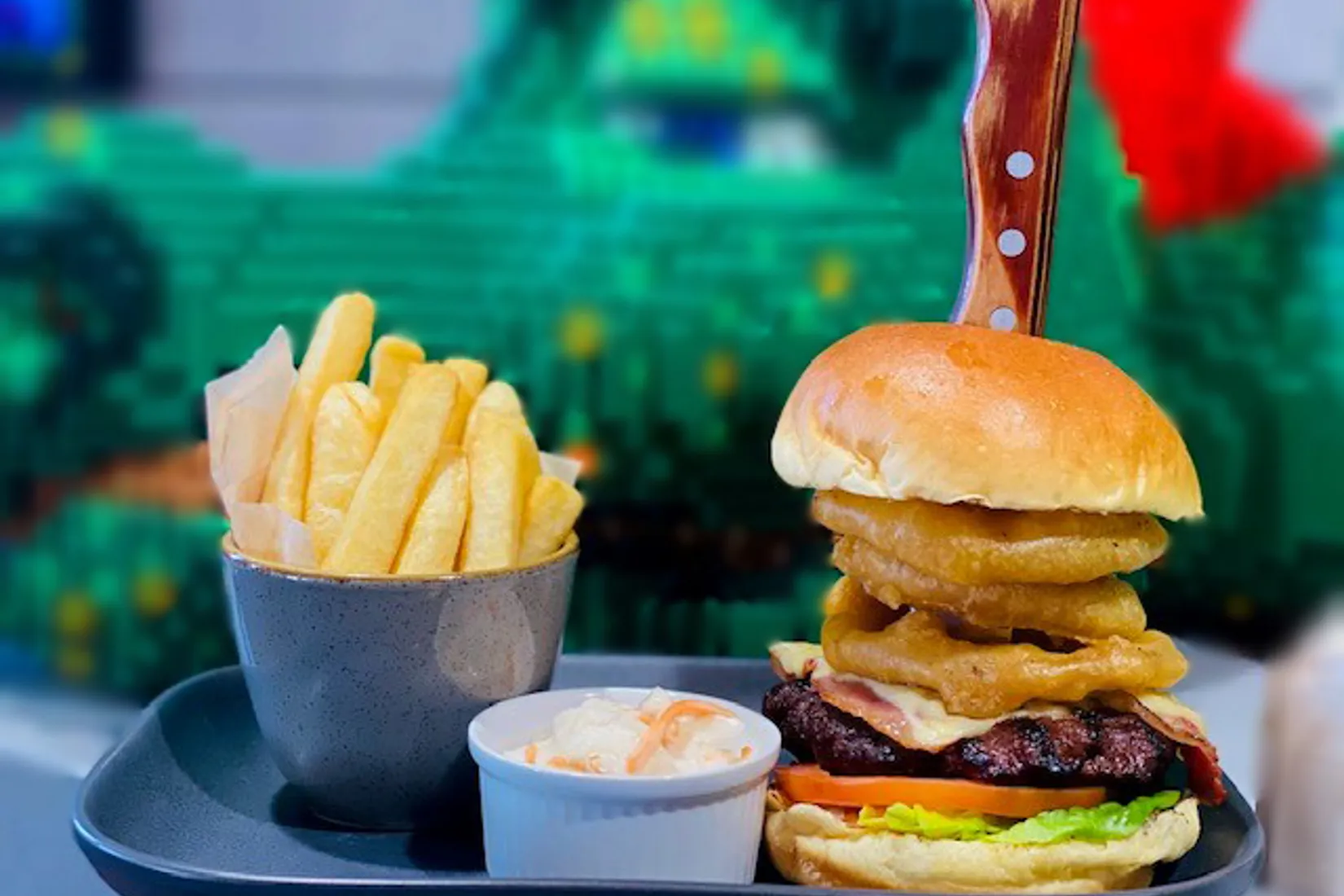Family Dining Options at the LEGOLAND® Windsor Resort