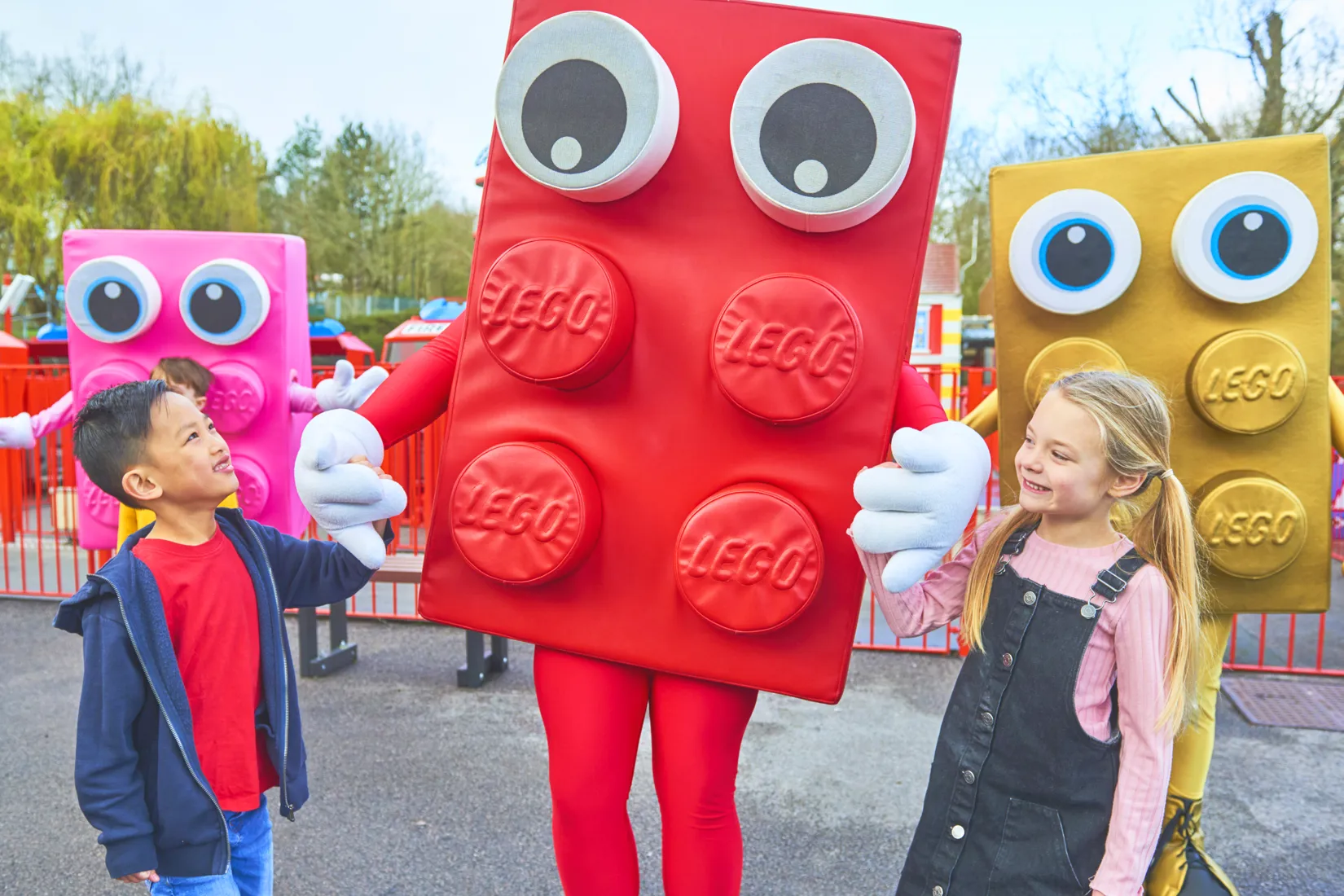 Shows & Entertainment at the LEGOLAND® Windsor Resort