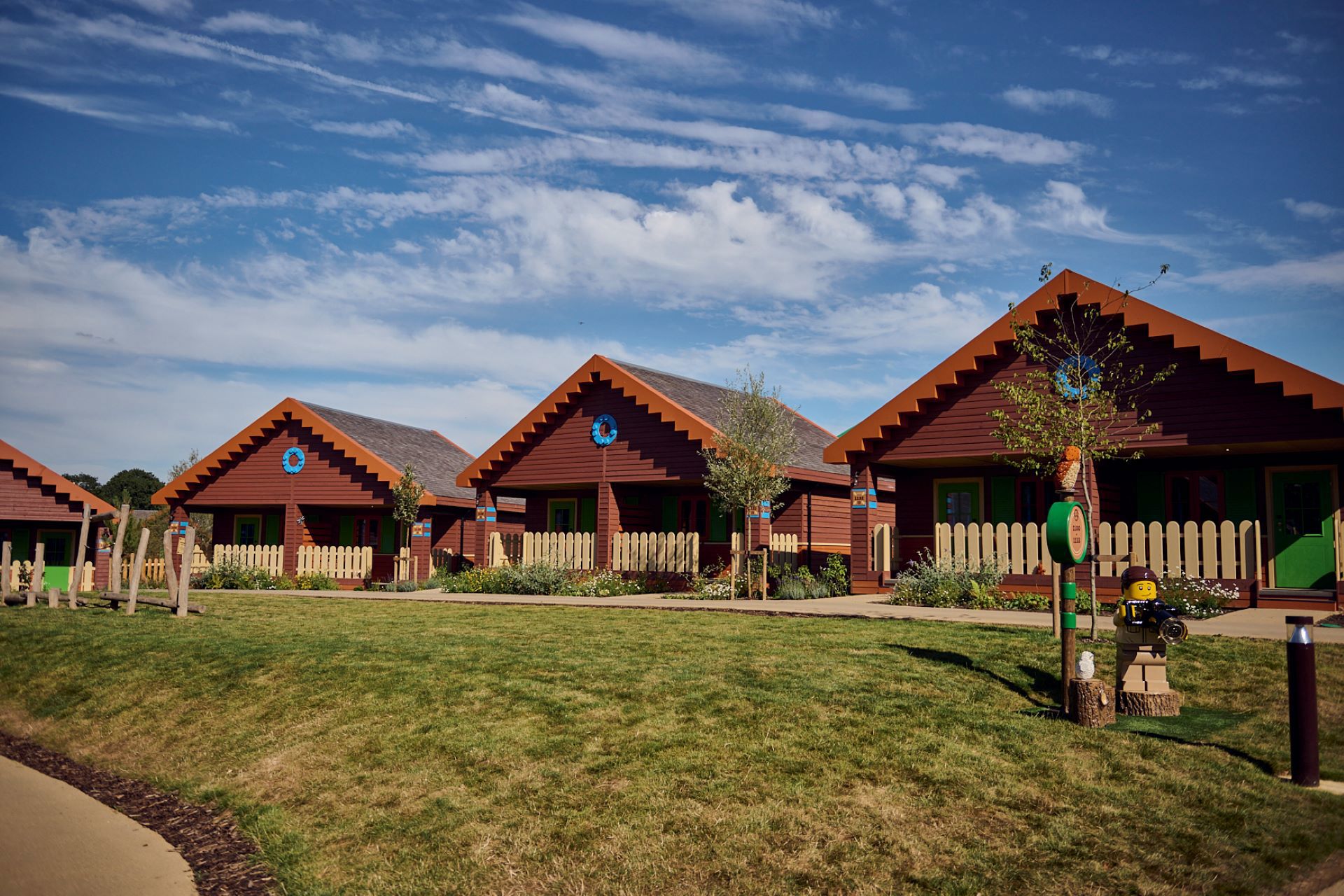 Standard Woodland Lodge | LEGOLAND® Windsor Resort