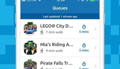 Download the official LEGOLAND® Windsor Resort app!
