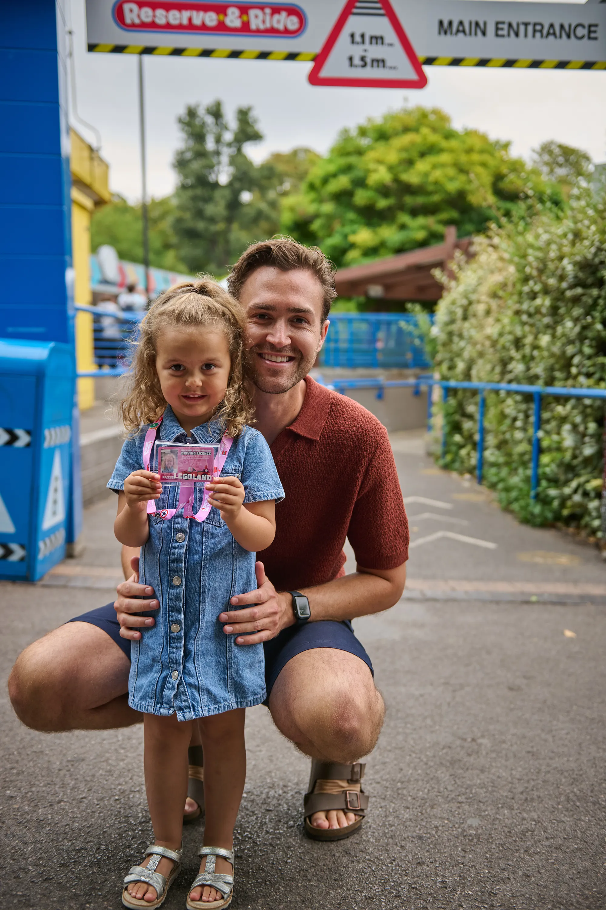 LEGO® City Driving School | LEGOLAND® Windsor Resort