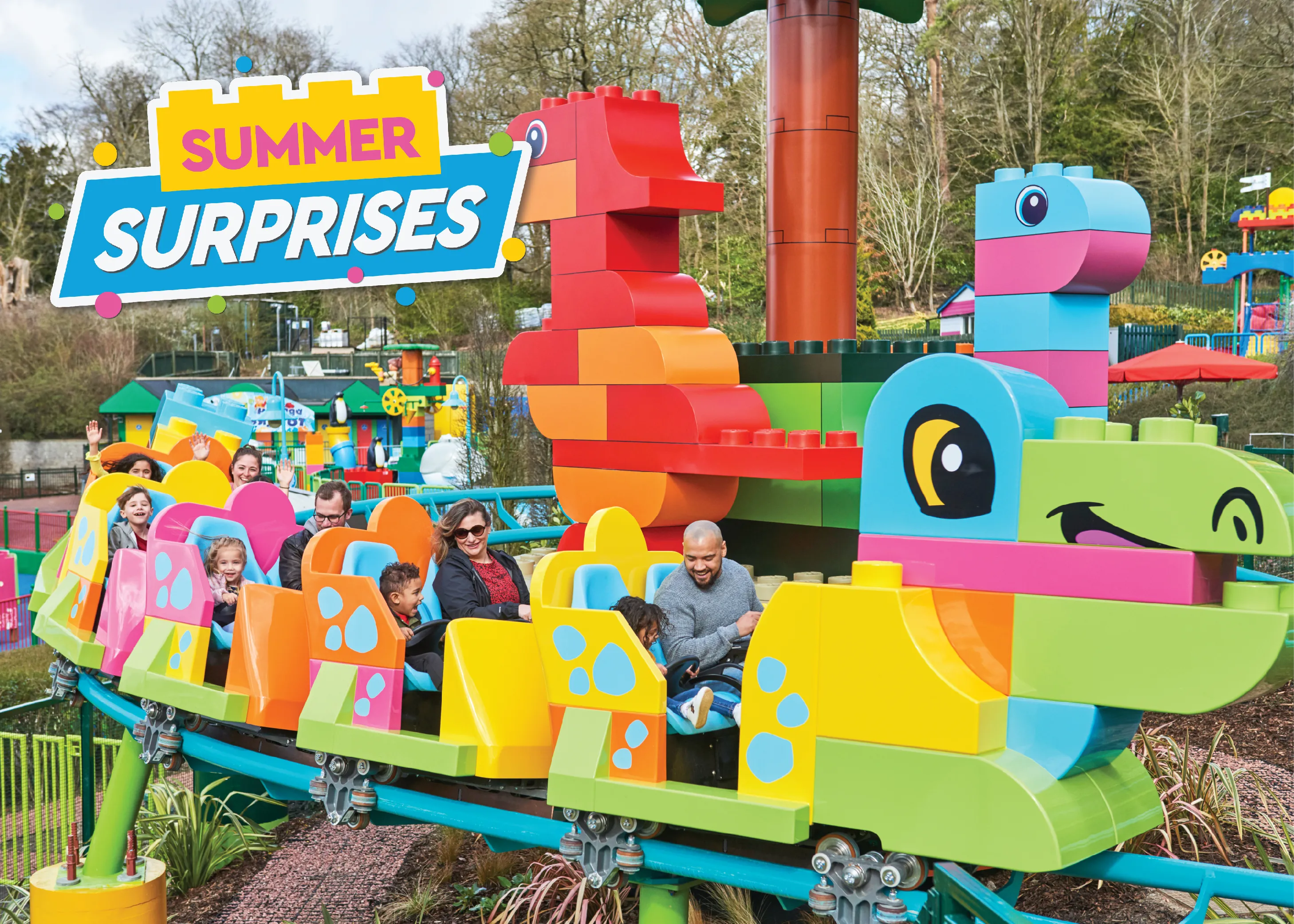 Latest Offers & Deals | LEGOLAND® Windsor Resort