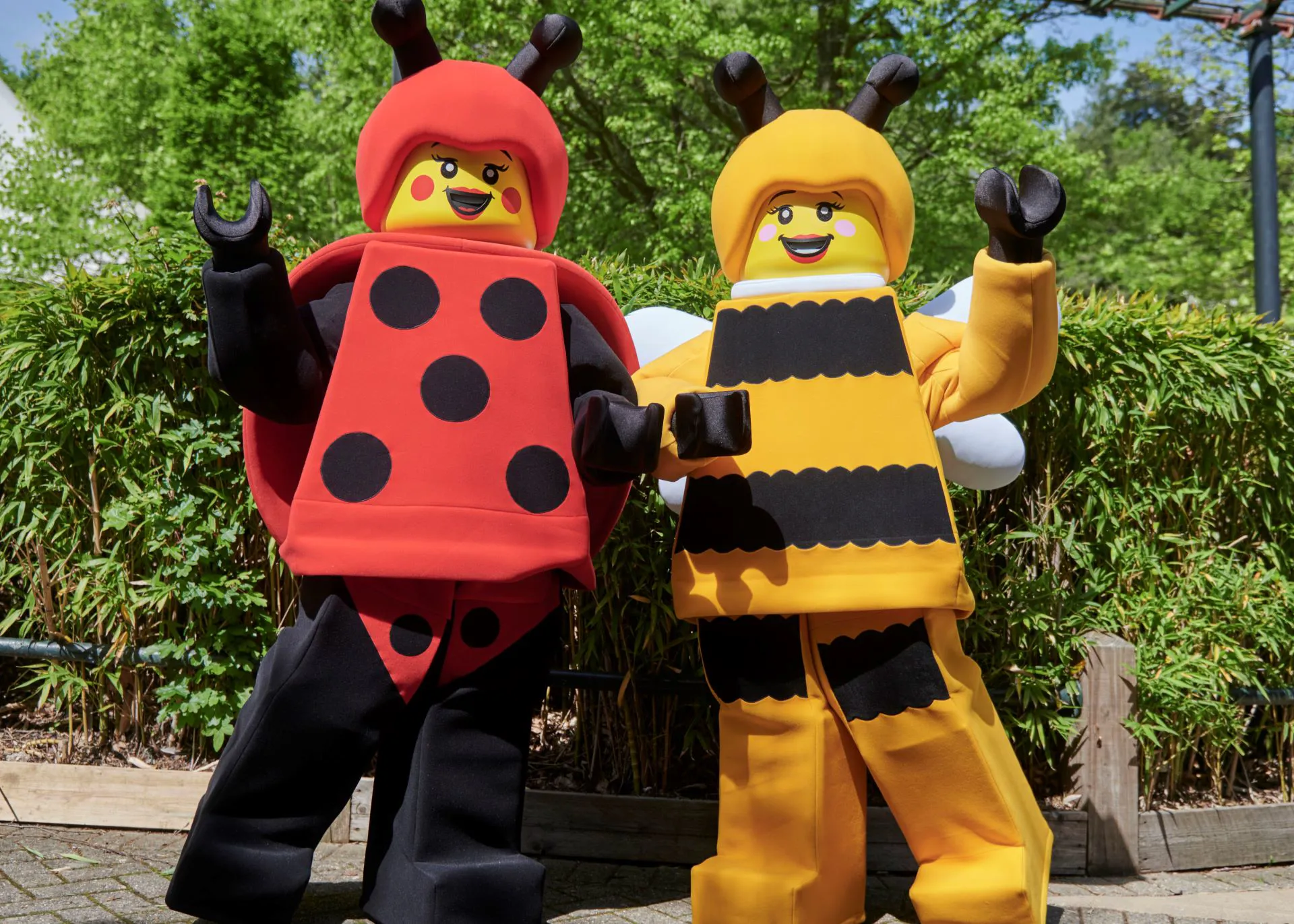 Easter at the LEGOLAND® Windsor Resort