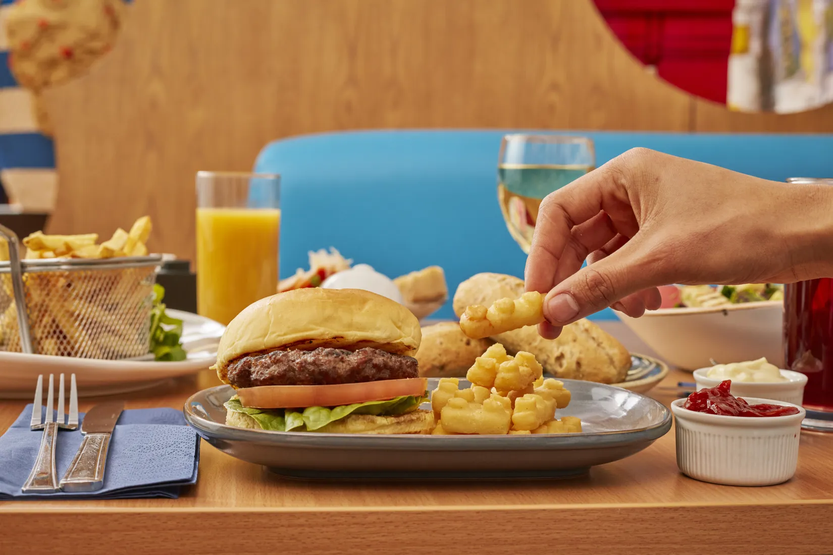 Bricks Restaurant | LEGOLAND® Windsor Resort Hotel