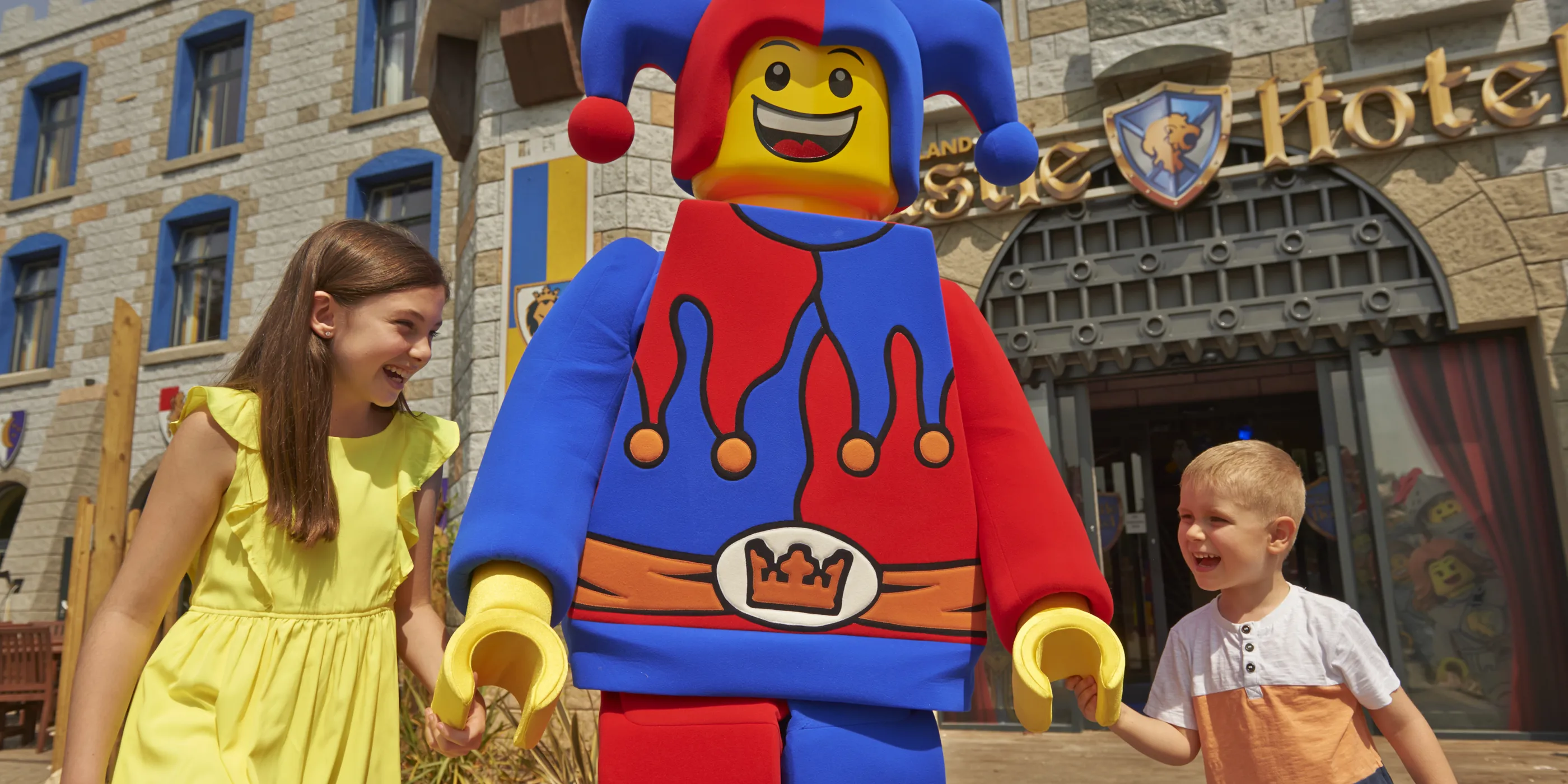Wizard's Themed Room | LEGOLAND® Windsor Castle Hotel