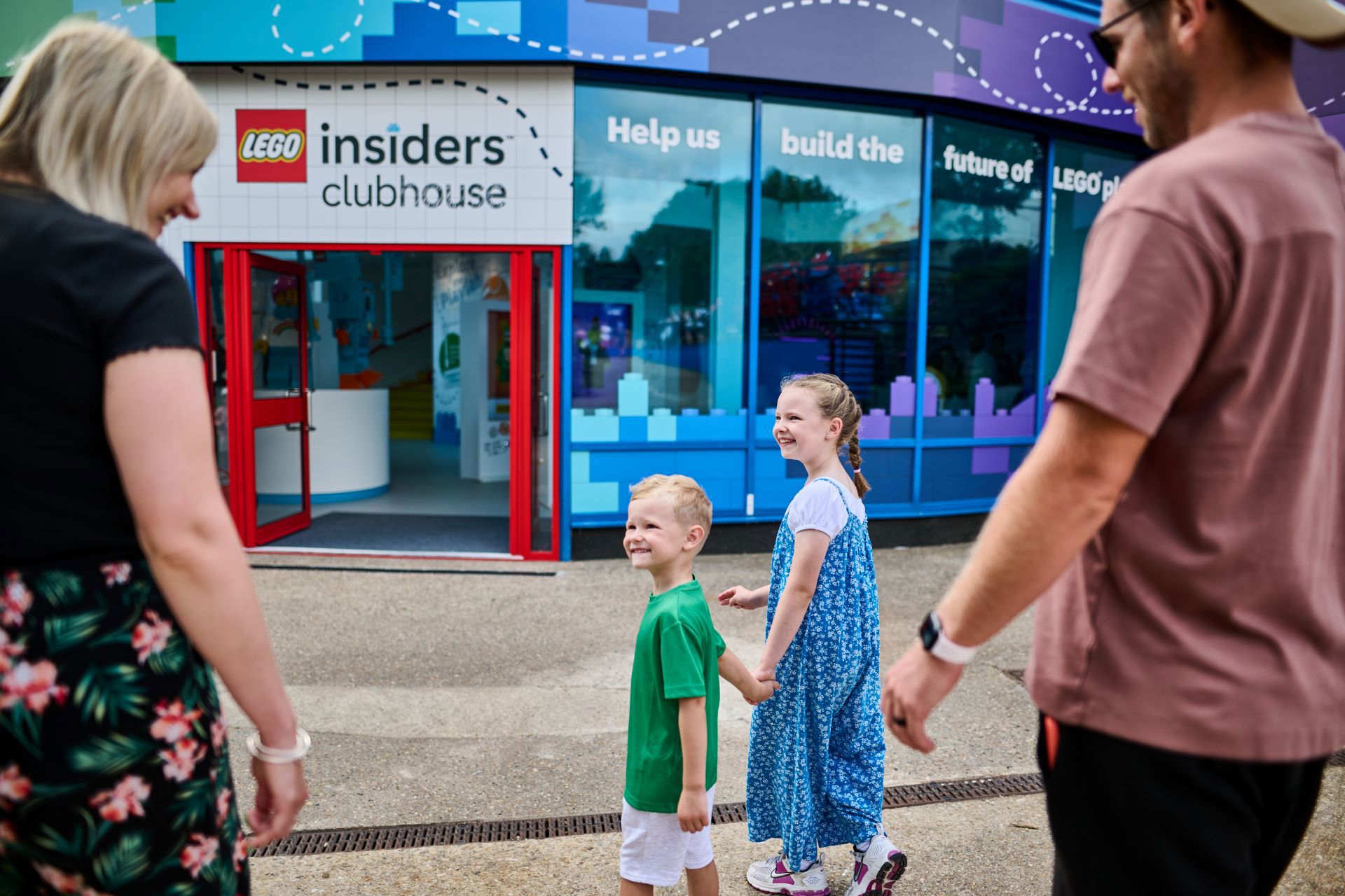 New LEGO® Insiders Clubhouse | LEGOLAND® Windsor Resort