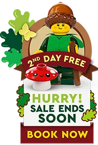 Ticket Gift Vouchers | LEGOLAND® Windsor Resort