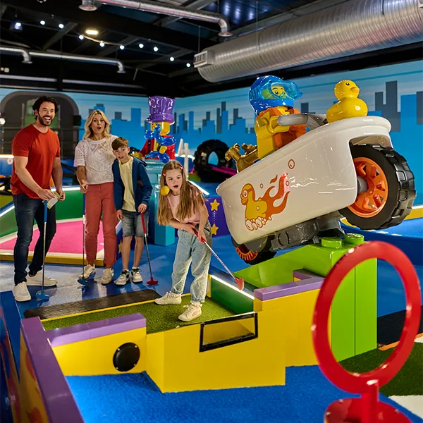 Things to do on a Rainy Day | LEGOLAND® Windsor Resort